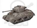 Battle-Models > Revell 03290 Sherman M4A1 1:72